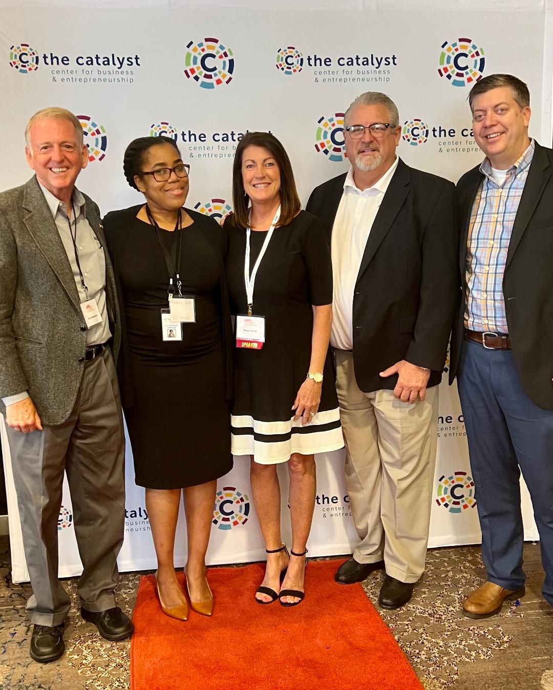 CAO Robyn Smith Shares Lessons Learned at Women’s Business Event - All ...